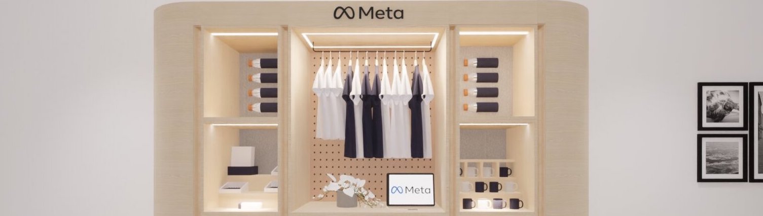 Meta Merchandise Store